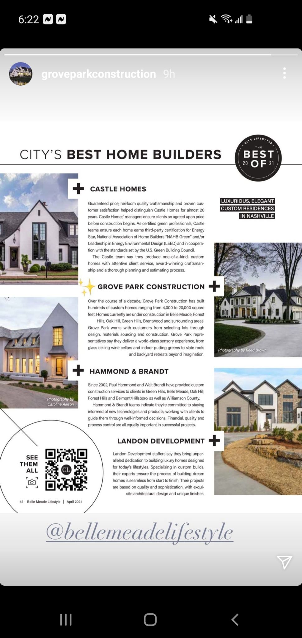 | Landon Development Group LLC